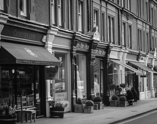 Services For Your Business - Howell Jones