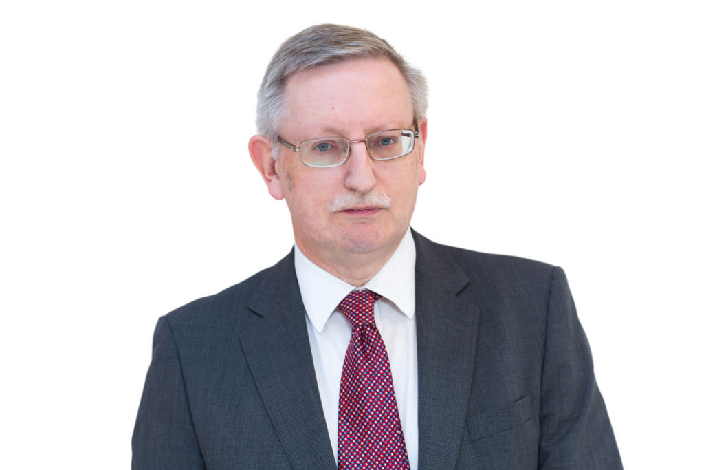 Our People - Howell Jones