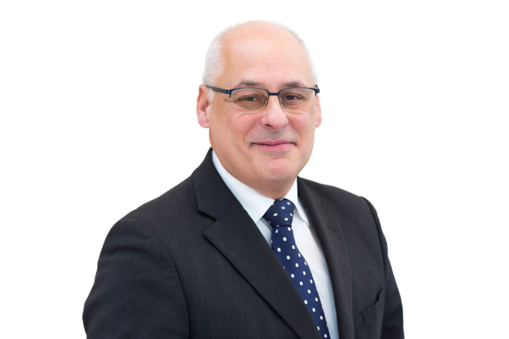 Our People - Howell Jones