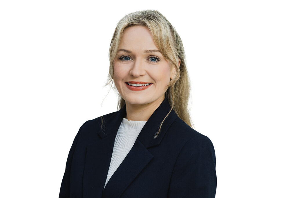 Ellie McFadden: Solicitor at Howell Jones