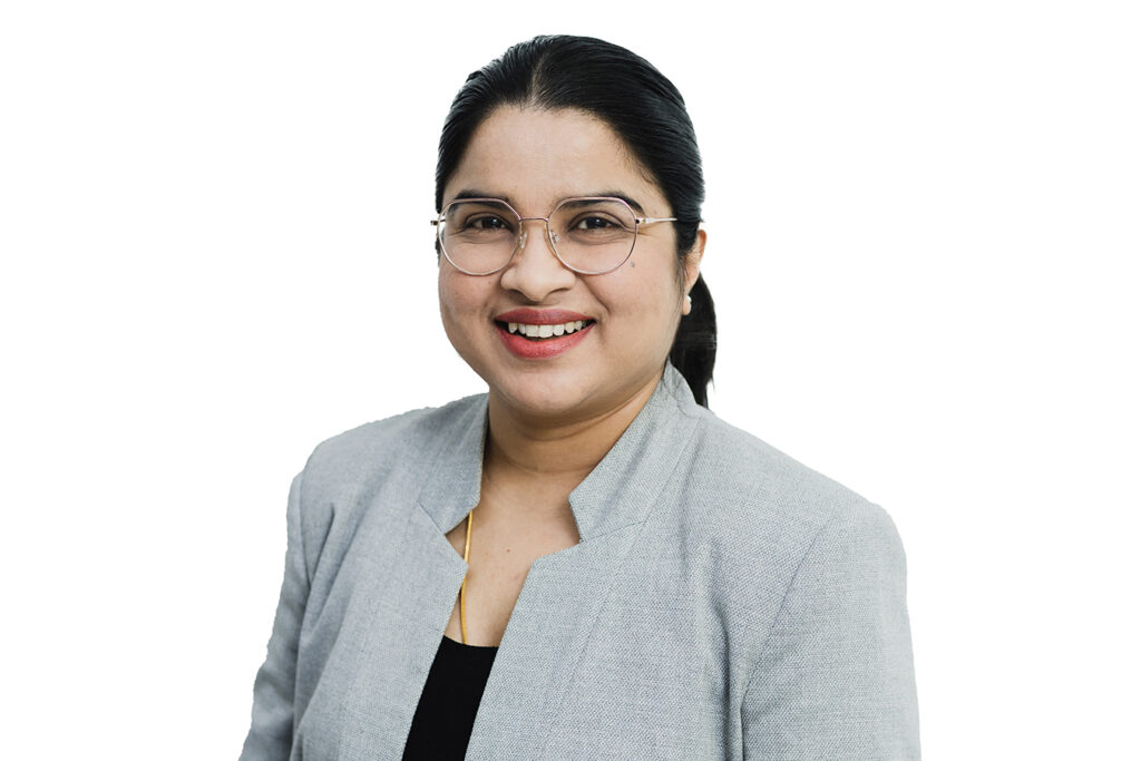 Chathu Karunarathne: Solicitor at Howell Jones